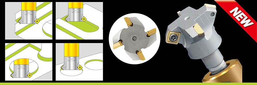 Screw fit type - Front and back chamfering tools | Jimmore ...